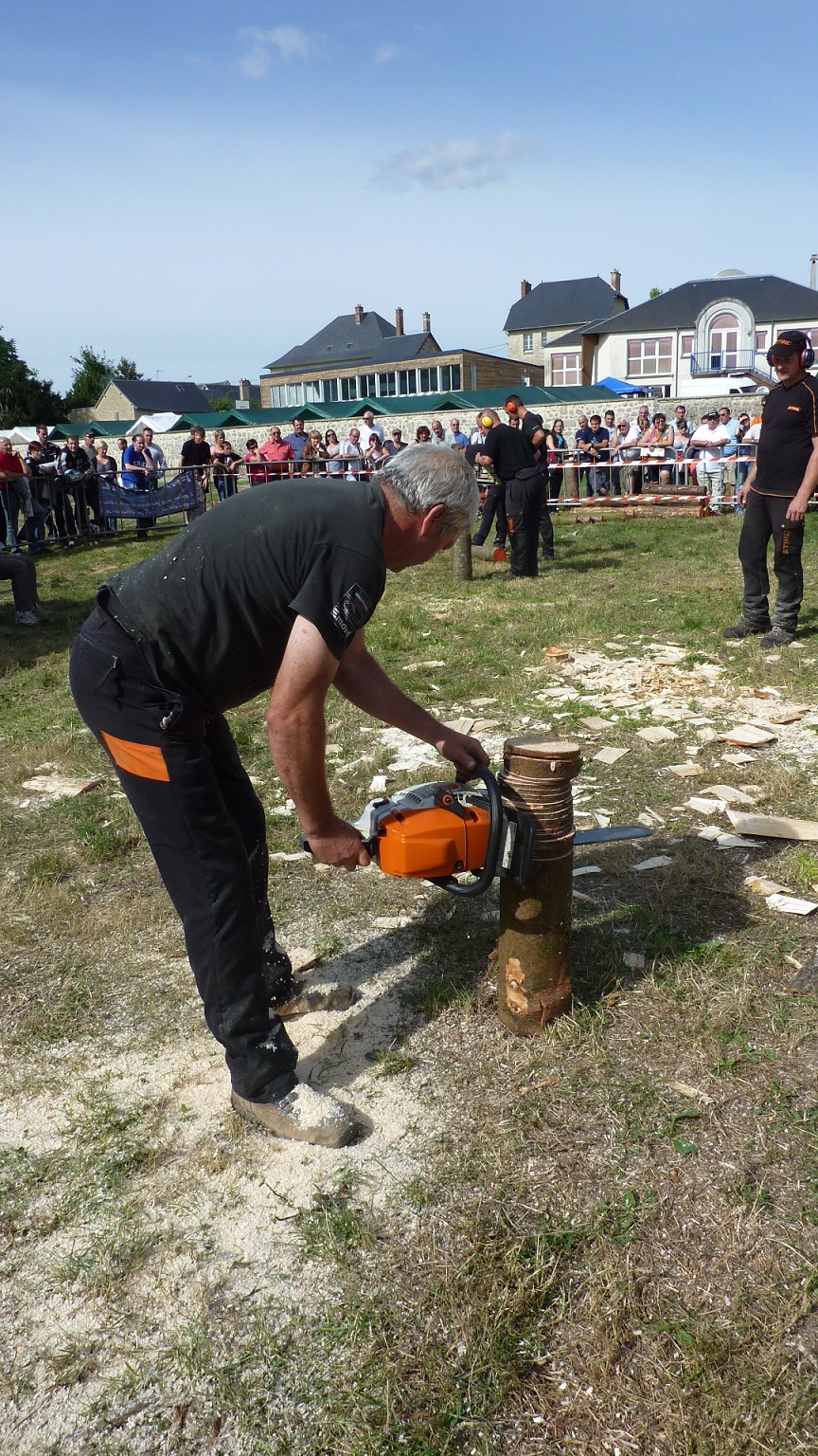 Urcel / Vallons d’Anizy / Aisne. Fête du bois. : FETE DU BOIS 2013