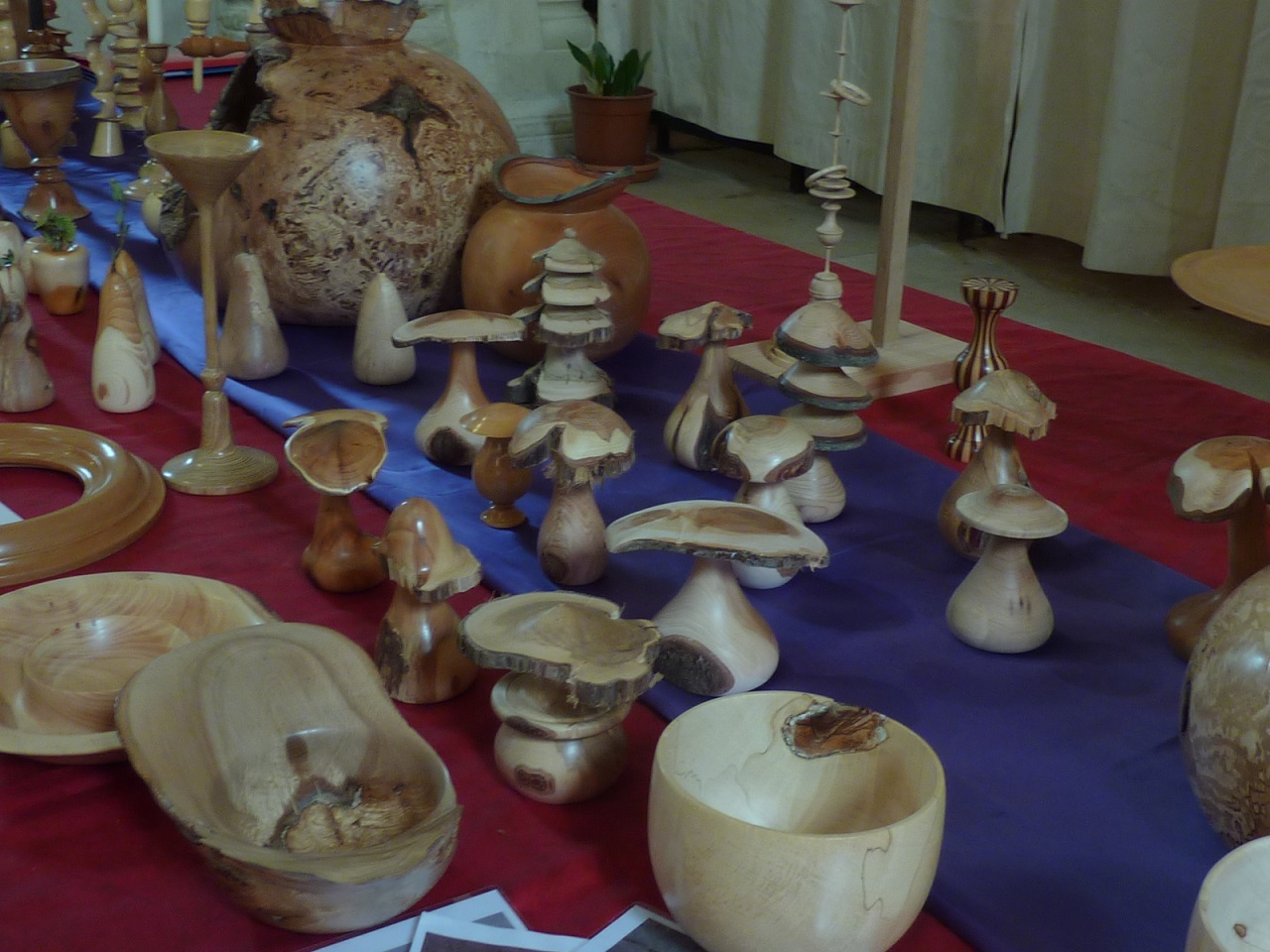 Urcel / Vallons d’Anizy / Aisne. Fête du bois. : FETE DU BOIS 2013