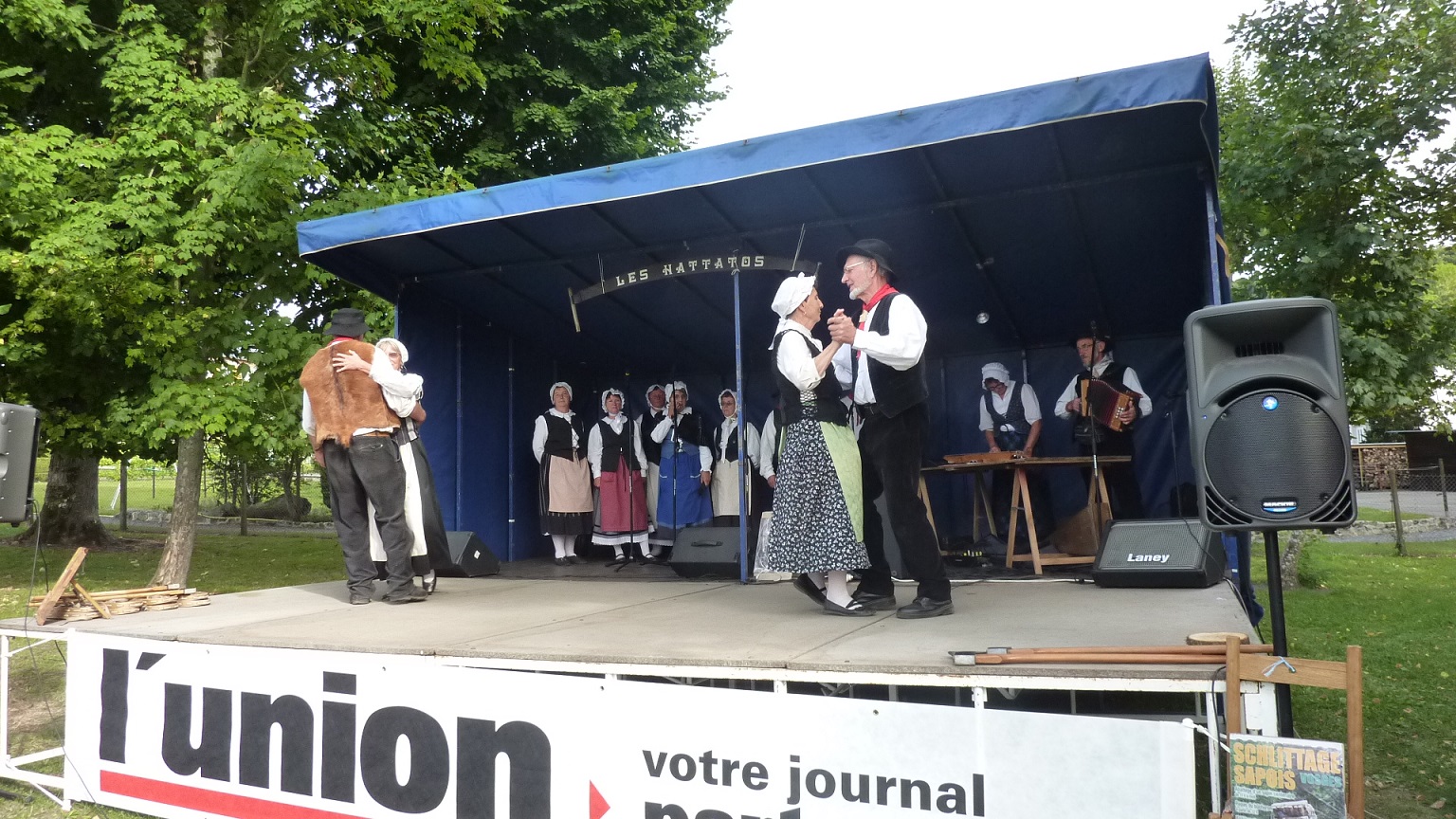 Urcel / Vallons d’Anizy / Aisne. Fête du bois. : FETE DU BOIS 2013