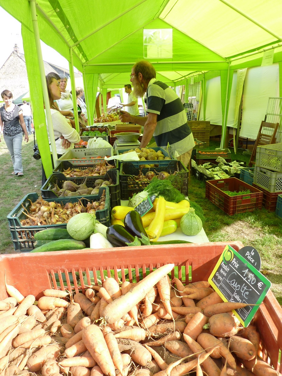 Urcel / Vallons d’Anizy / Aisne. Fête du bois. : FETE DU BOIS 2013